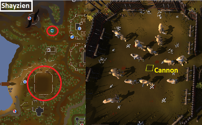 Giant champion scroll- Guide - OSRS - Old School RuneScape Guides ...