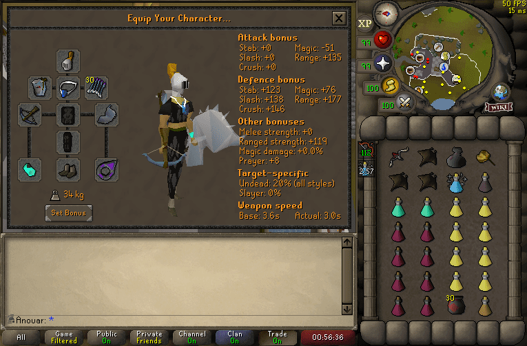 Ironman Revenants - Gear Guide - OSRS - Old School Runescape Guides