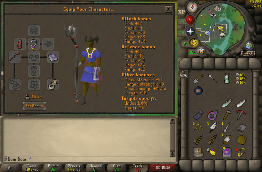 Ironman - Beginner Clue - Guide - OSRS - Old School RuneScape Guides - Beginner Friendly ...