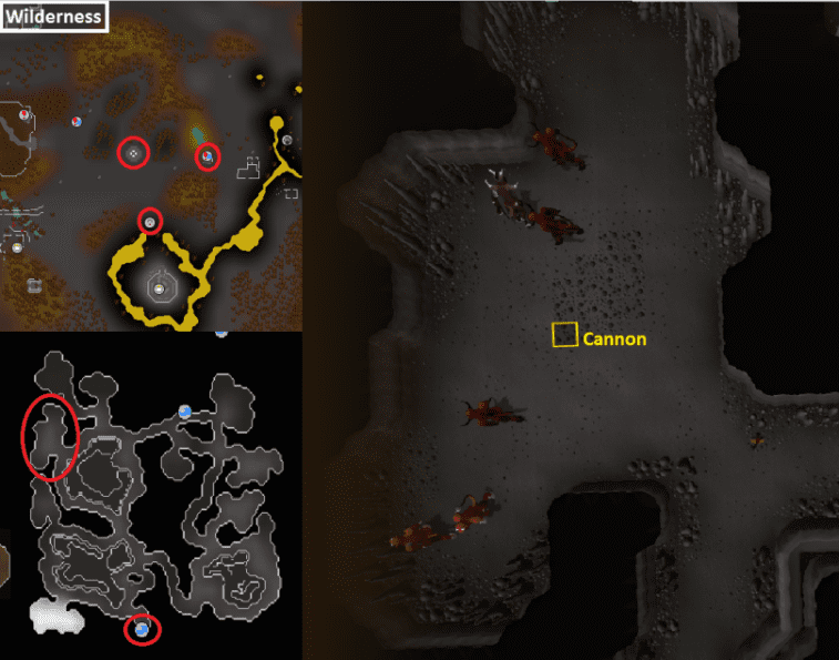 Lesser demon champion scroll - Guide - OSRS - Old School Runescape Guides