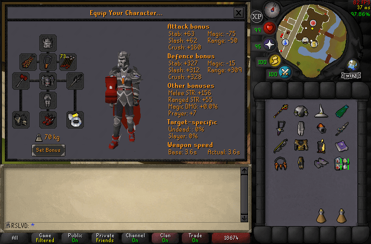 Ironman Solo Cox Guide - Chambers Of Xeric - OSRS - Old School RuneScape Guides - Beginner ...