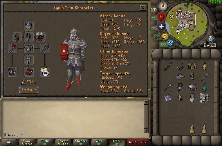 Ironman Solo Cox Guide - Chambers Of Xeric - OSRS - Old School RuneScape Guides - Beginner ...