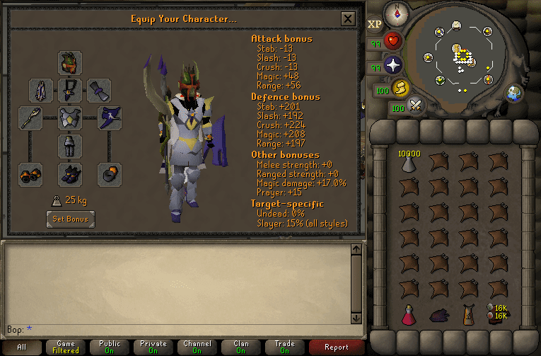 Ultimate Kraken Boss Guide - OSRS - Old School Runescape Guides