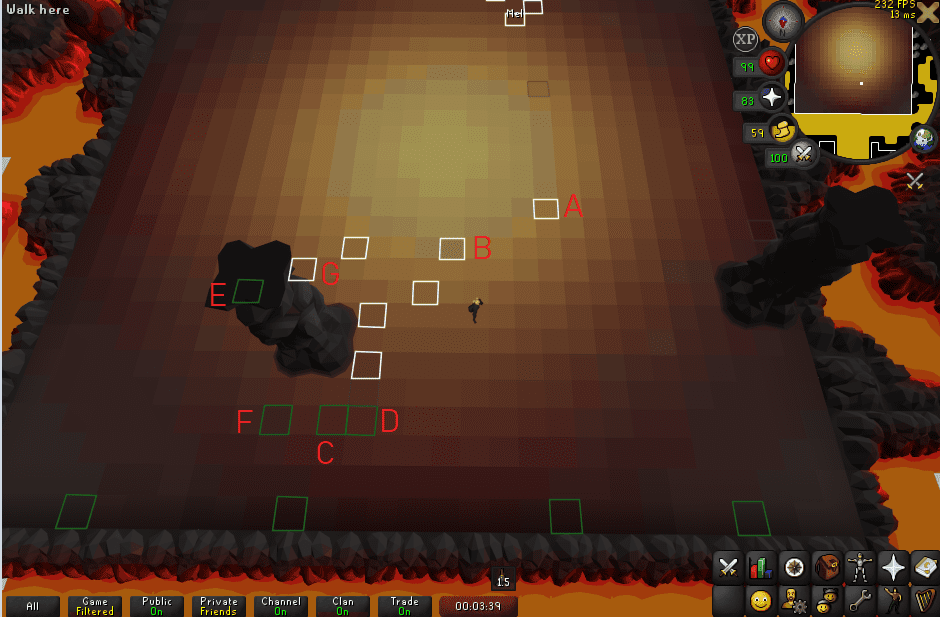 Ironman Inferno Speedrun Setups - Gear Guide - OSRS - Old School ...