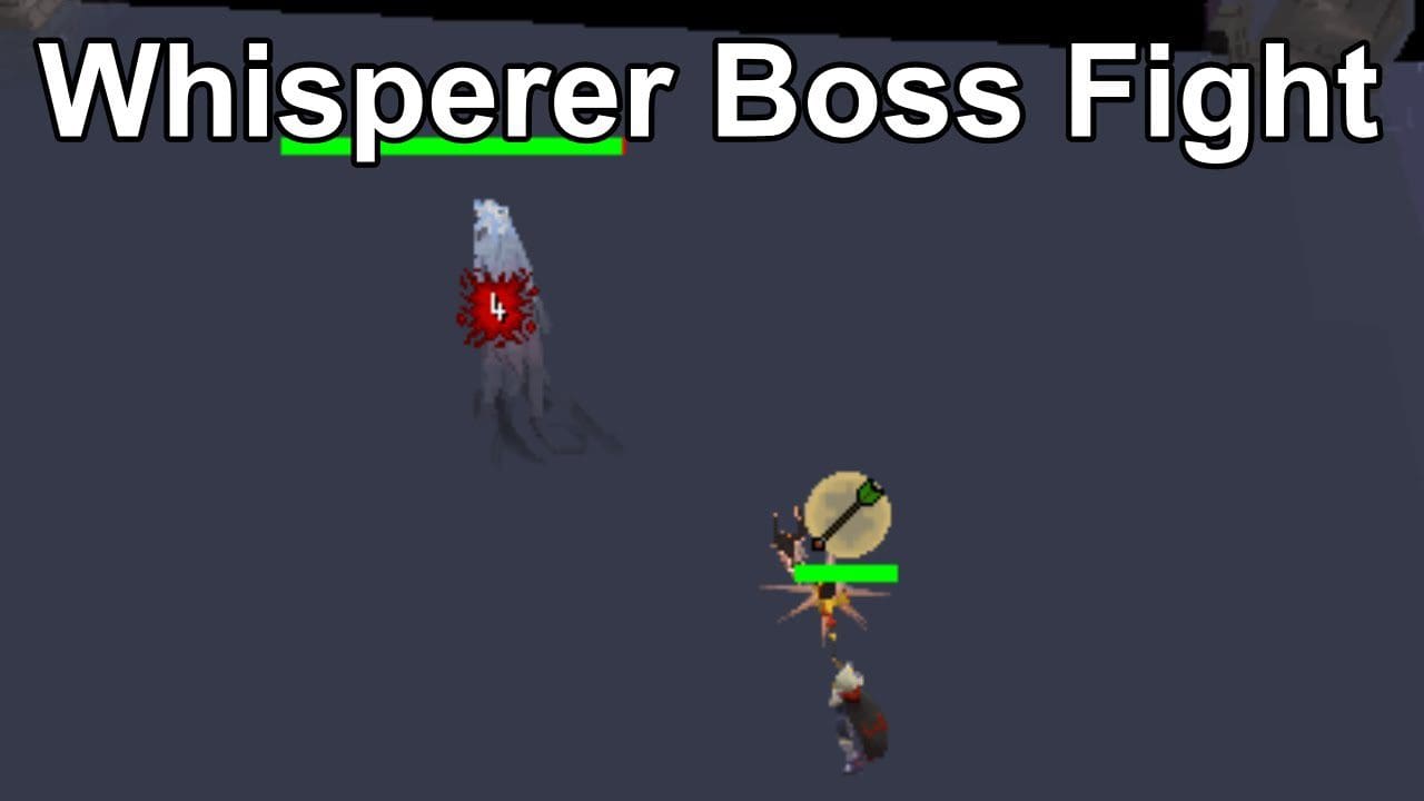 The Whisperer Boss Guide - Desert Treasure 2 - OSRS - Old School ...