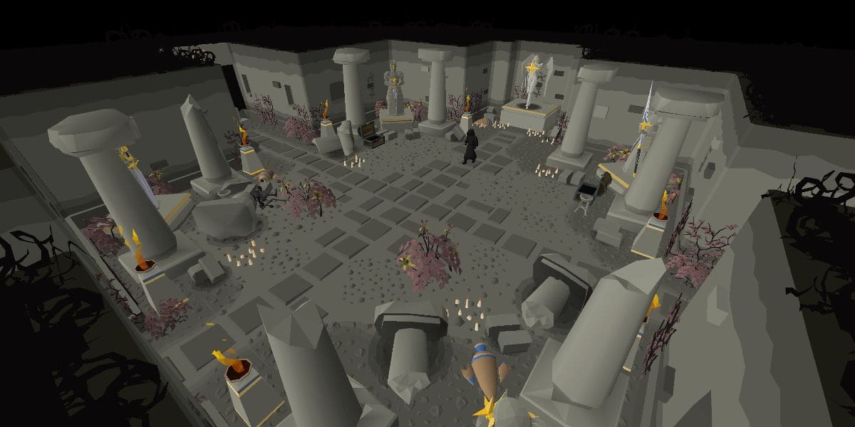 Hallowed Sepulchre Tile Markers - OSRS - Old School Runescape Guides