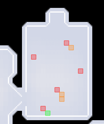 Bandos (5:0) Tile Markers - OSRS - Old School RuneScape Guides ...