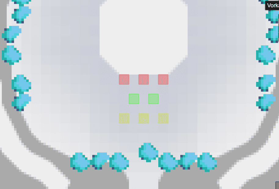 Vorkath Tile Markers Osrs Old School Runescape Guides