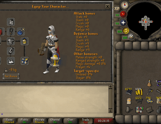 Ultimate Ironman Guides - Old School Runescape Guides
