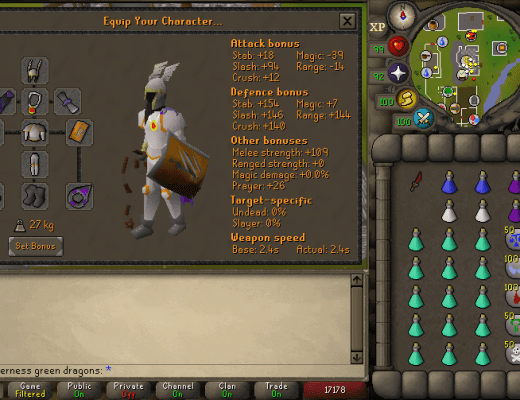 Ultimate Ironman Guides - Old School Runescape Guides