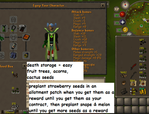 Ultimate Ironman Guides - Old School Runescape Guides