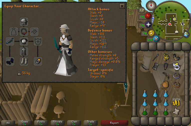 Barbarian Assault Attacker Guide for Leeches - OSRS - Old School ...