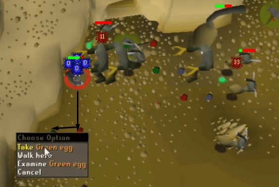 Barbarian Assault Attacker Guide for Leeches - OSRS - Old School ...