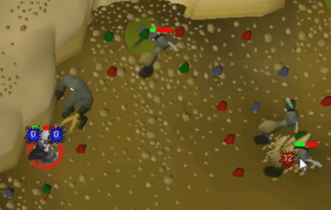 Barbarian Assault Attacker Guide for Leeches - OSRS - Old School ...