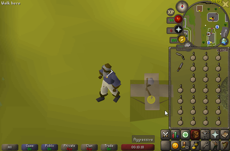 Efficient Trap Resetting - Efficient Hunter - OSRS - Old School ...