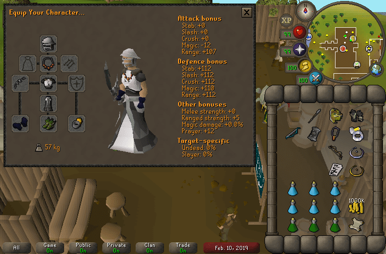 Barbarian Assault Attacker Guide for Leeches - OSRS - Old School ...