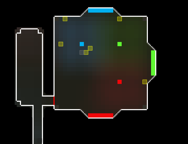 Alchemical Hydra Tile Markers - OSRS - Old School RuneScape Guides ...