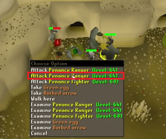 Barbarian Assault Attacker Guide for Leeches - OSRS - Old School ...