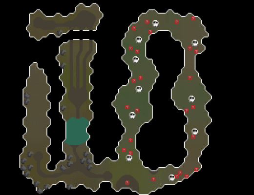 Tile Markers - Old School Runescape Guides