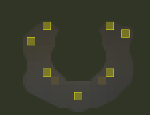 Tile Markers - Old School Runescape Guides