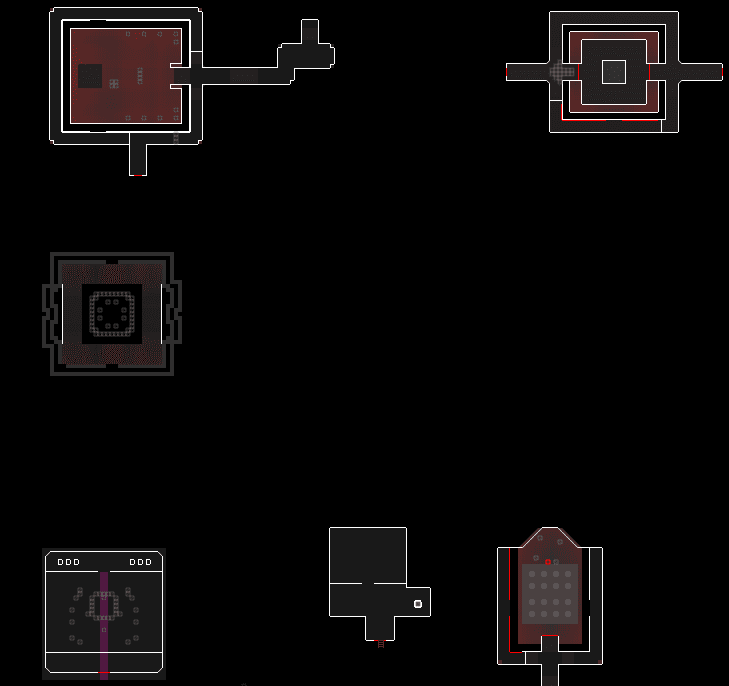 Theatre of Blood (All Rooms) Tile Markers - TOB - OSRS - Old School ...