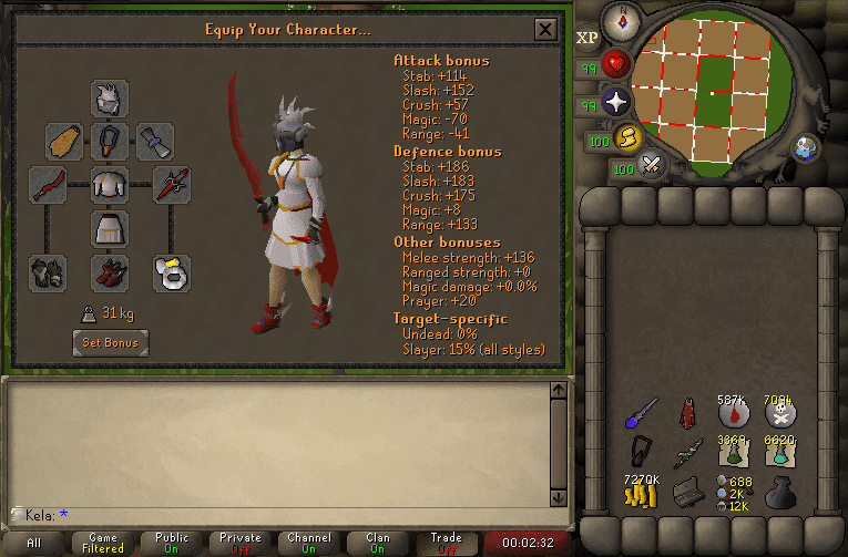 UIM High Level Slayer Guide - Ultimate Ironman - OSRS - Old School ...