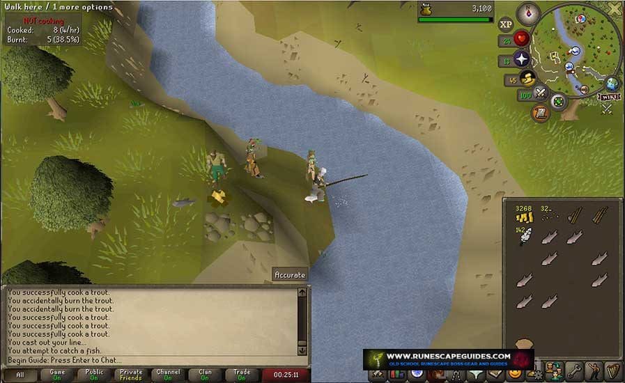 Step-by-Step OSRS BEGINNERS GUIDE – EVERYTHING YOU NEED TO GET STARTED ...