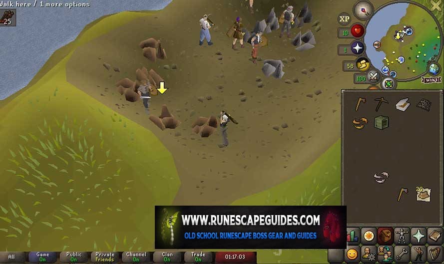 Step-by-Step OSRS BEGINNERS GUIDE – EVERYTHING YOU NEED TO GET STARTED ...
