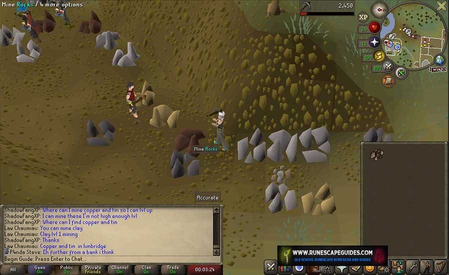Step-by-Step OSRS BEGINNERS GUIDE – EVERYTHING YOU NEED TO GET STARTED ...
