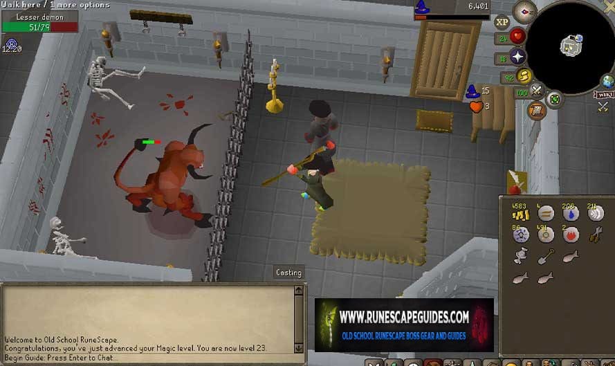 Step-by-Step OSRS BEGINNERS GUIDE – EVERYTHING YOU NEED TO GET STARTED ...