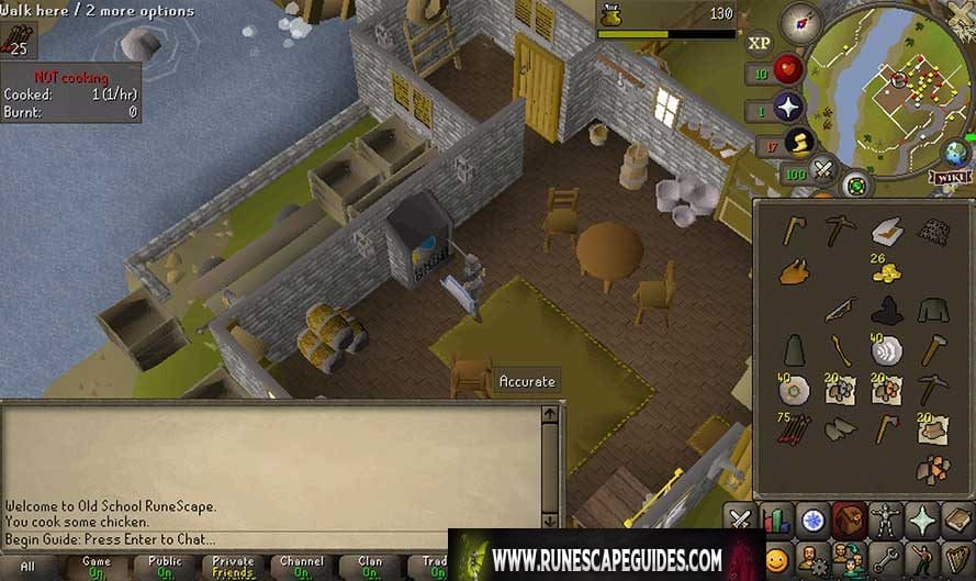 Step-by-Step OSRS BEGINNERS GUIDE – EVERYTHING YOU NEED TO GET STARTED ...