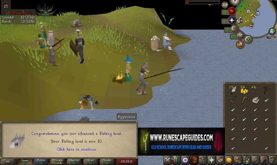 Step-by-Step OSRS BEGINNERS GUIDE – EVERYTHING YOU NEED TO GET STARTED ...