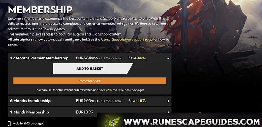 Step-by-Step OSRS BEGINNERS GUIDE – EVERYTHING YOU NEED TO GET STARTED ...