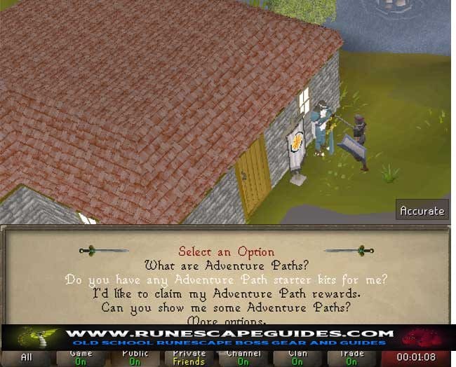 Step-by-Step OSRS BEGINNERS GUIDE – EVERYTHING YOU NEED TO GET STARTED ...