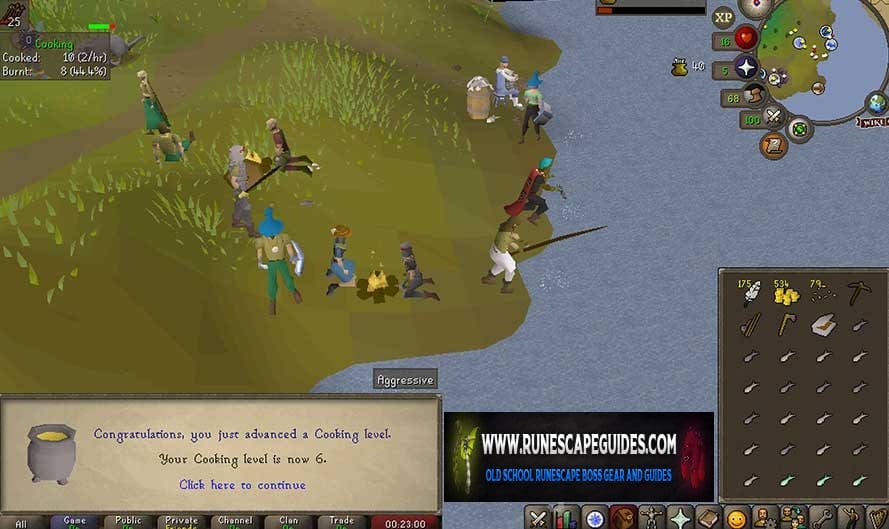 Step-by-Step OSRS BEGINNERS GUIDE – EVERYTHING YOU NEED TO GET STARTED ...