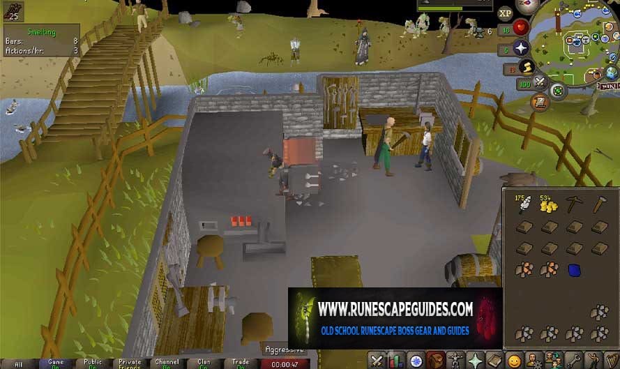 Step-by-Step OSRS BEGINNERS GUIDE – EVERYTHING YOU NEED TO GET STARTED ...