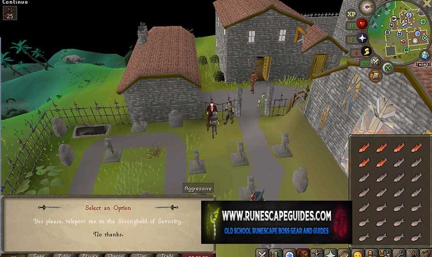 Step-by-Step OSRS BEGINNERS GUIDE – EVERYTHING YOU NEED TO GET STARTED ...