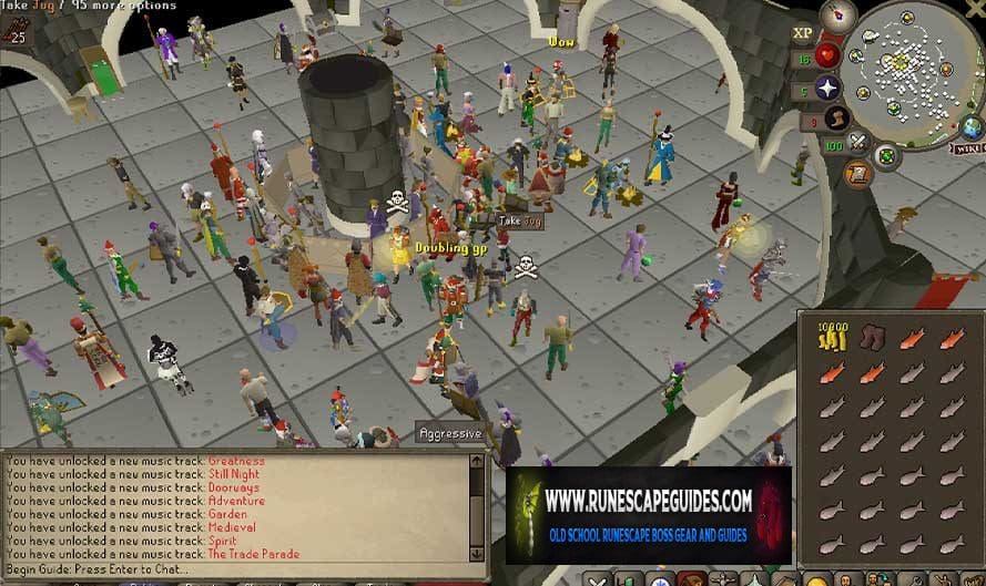 Step-by-Step OSRS BEGINNERS GUIDE – EVERYTHING YOU NEED TO GET STARTED ...