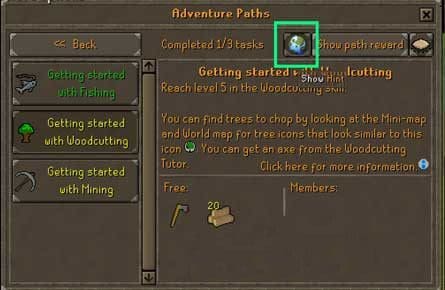Step-by-Step OSRS BEGINNERS GUIDE – EVERYTHING YOU NEED TO GET STARTED ...