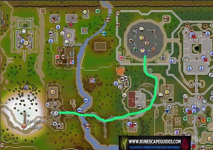 Step-by-Step OSRS BEGINNERS GUIDE – EVERYTHING YOU NEED TO GET STARTED ...