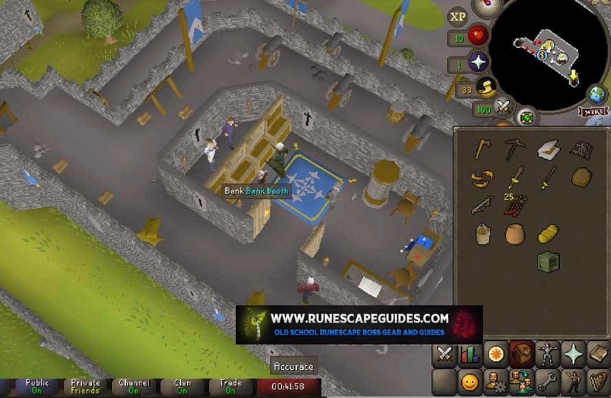 Step-by-Step OSRS BEGINNERS GUIDE – EVERYTHING YOU NEED TO GET STARTED ...