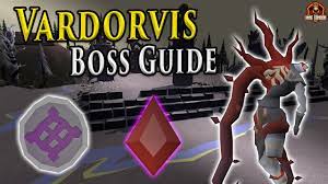 Ultimate Vardorvis OSRS Boss Guide - Old School RuneScape Guides ...