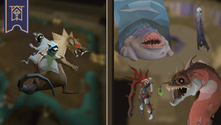 Scurrius & DT2 Combat Achievements - OSRS - Old School Runescape Guides