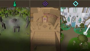 God Alignment Prayers - Consultation & Direction - OSRS - Old School ...