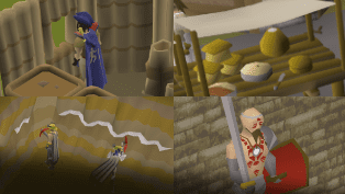 Project Rebalance Part One - Skilling - OSRS - Old School RuneScape ...