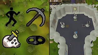 Project Rebalance - Skilling Changes - OSRS - Old School Runescape Guides