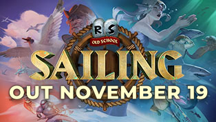 Everything You Need to Know About SAILING - OSRS - Old School RuneScape ...