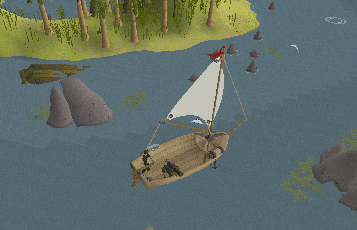 Sailing Skilling Guide - OSRS - Old School RuneScape Guides - Beginner ...